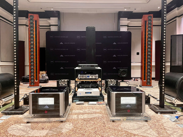 BAV High End Show Bangkok 2024 November 22 - 24 - Mark Porzilli